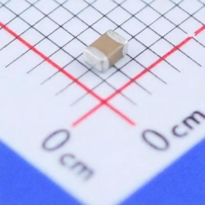 China Commercial Grade Ceramic Capacitor RoHS Compliant MVC Series IHHEC C0805X103K201T High Voltage Rating for sale
