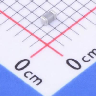 China Small size ceramic capacitor IHHEC C0603N100K050TX suitable for mobile telecommunications and power circuit for sale
