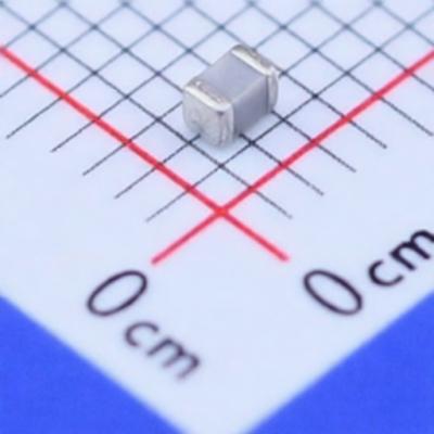 China Multilayer Ceramic Chip Capacitor IHHEC C0805N392J050T for Telecommunications Power and Personal Computer Circuits for sale