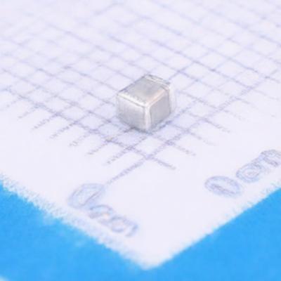 China Multilayer ceramic chip capacitor IHHEC C0805B106K025T designed for low DC bias and high reliability for sale