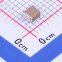 China Multilayer Ceramic Chip Capacitor IHHEC C1210X103K202TEF MLCC with 10 percent capacitance tolerance K for sale