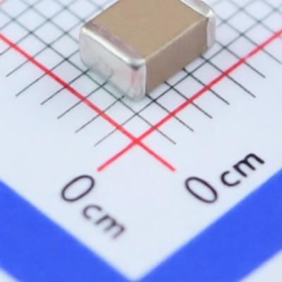 China Middle Voltage Ceramic Capacitors IHHEC C1812X474K501T with RoHS Compliance and Surface Mount Compatibility for sale