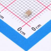 China Surface Mount Ceramic Capacitor IHHEC C1206X331K102T Suitable for Back Lighting Inverters and Modems for sale