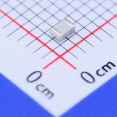 China High voltage multilayer ceramic chip capacitor IHHEC C0805N102J101T with NP0 and X7R characteristics for sale