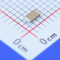 China Middle voltage multilayer ceramic capacitors IHHEC C1206X222K251T with NP0 and X7R dielectric options for sale