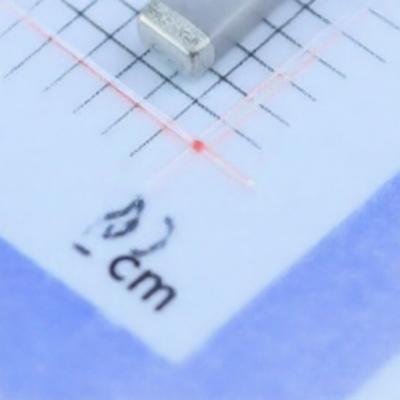 China High Voltage Ceramic Capacitors IHHEC C1808N330J302T RoHS Compliant Multilayer Chip Capacitors for Modems for sale