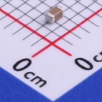 China Multilayer ceramic chip capacitor IHHEC C0603X222K251T designed for middle voltage commercial grade for sale