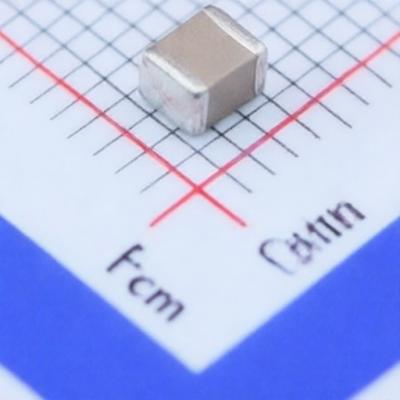 China multilayer ceramic chip capacitor IHHEC C1210X225K050T for telecommunications power circuits and general electronics for sale