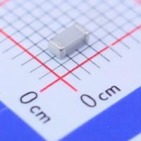 China Commercial Grade Middle Voltage Capacitors IHHEC C1206N681K631T for Electronic Circuits Applications for sale
