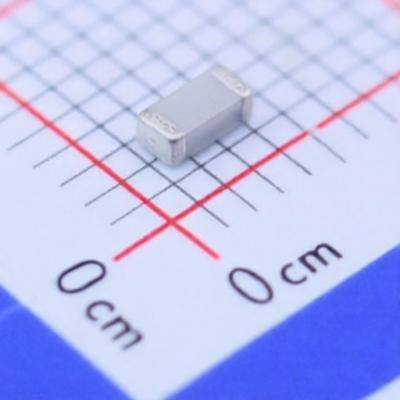 China Commercial Grade Middle Voltage Capacitors IHHEC C1206N681K631T for Electronic Circuits Applications for sale