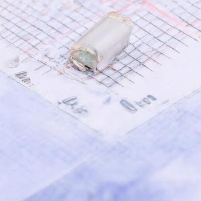 China Ceramic Capacitor IHHEC C1812N104J050T Commercial Grade Multilayer Chip Capacitor RoHS Compliant for sale