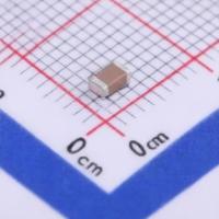 China Ceramic Chip Capacitor IHHEC C1206X474K050T RoHS Compliant for Telecommunications and Power Circuits for sale
