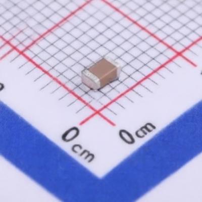 China Ceramic Chip Capacitor IHHEC C1206X474K050T RoHS Compliant for Telecommunications and Power Circuits for sale