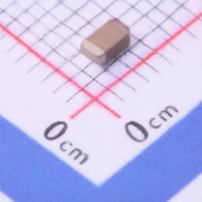 China Middle Voltage Capacitor IHHEC C1206X563K501TX Multilayer Ceramic Chip Rated 100V to 630V NP0 and X7R for sale
