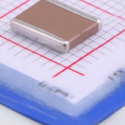 China Commercial grade high voltage ceramic capacitor IHHEC C2225X104K102T with multilayer chip construction for sale