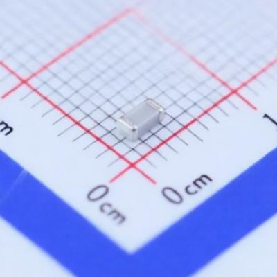 China Surface Mount Multilayer Ceramic Capacitor IHHEC C1206N101J102T High Voltage Rated and RoHS Compliant for sale
