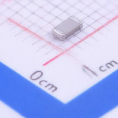 China Ceramic capacitors IHHEC C1206N330J251T designed for middle voltage applications and high reliability for sale