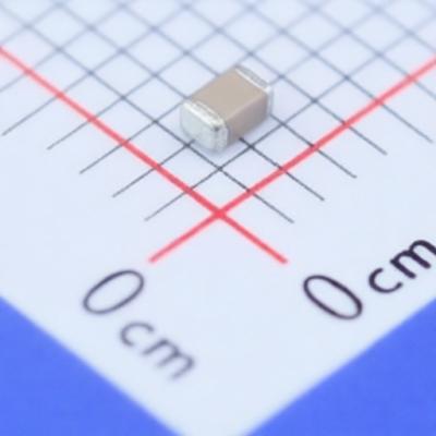 China Multilayer Ceramic Chip Capacitors IHHEC C0805X153K251T for Middle Voltage Applications 100V to 630V for sale