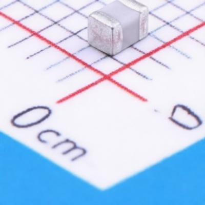 China multilayer ceramic chip capacitors IHHEC C0805N332K251T designed for middle voltage electronic devices for sale