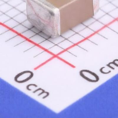 China Surface Mount Multilayer Ceramic Chip Capacitor IHHEC C1812X224K631T for Middle Voltage Applications for sale