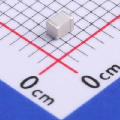 China ceramic capacitor IHHEC C0805N332J050T designed for high frequency electronic circuits and reflow soldering for sale