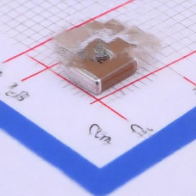 China Commercial grade multilayer ceramic chip capacitors IHHEC SCC2220X222K502T for modems and telephones for sale