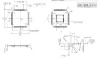 China Microcontroller Infineon SAK-TC233LP-16F200NAC 32 Bit Single Chip PG TQFP 100 Pin for Embedded Systems for sale