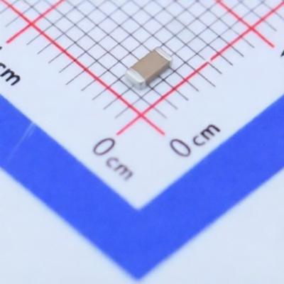 China Middle voltage multilayer ceramic capacitor IHHEC C1206X472K501T offering high insulation resistance for sale