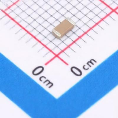 China Commercial Grade Ceramic Chip Capacitor IHHEC C1206X471K251T Middle Voltage MVC Series RoHS Compliant for sale