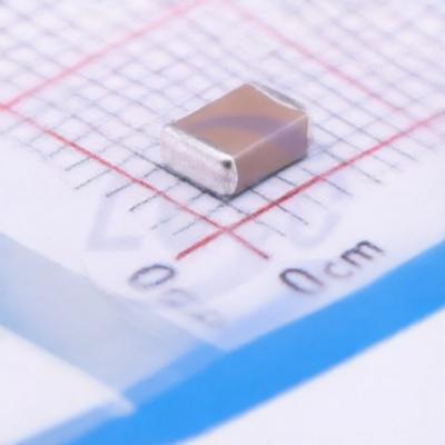 China Ceramic Capacitor IHHEC C1812X472K102T Multilayer Chip High Voltage Rated 1000V Plus and RoHS Compliant for sale