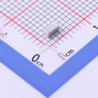 China Multilayer Ceramic Capacitor IHHEC C1206N103J501T Middle Voltage MLCC with Wave and Reflow Soldering for sale