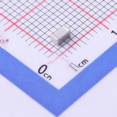 China Multilayer Ceramic Capacitor IHHEC C1206N103J501T Middle Voltage MLCC with Wave and Reflow Soldering for sale