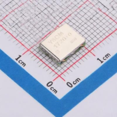 China Compact 7 by 9 by 2 Millimeter SMT Voltage Controlled Oscillator INNOTION YSGM172010 with 8 dBm Output Power for sale