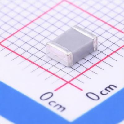 China Commercial Grade Multilayer Ceramic Chip Capacitors Featuring IHHEC C1812N104K101T for Applications for sale