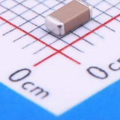 China Commercial Grade Multilayer Ceramic Chip Capacitors Including IHHEC C1206X223K101T for Middle Voltage for sale
