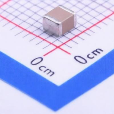 China Multilayer Ceramic Chip Capacitor IHHEC C1210X225M101TX for Middle Voltage Applications 100V to 630V for sale