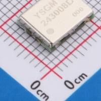 China Voltage Controlled Oscillator INNOTION YSGM243008D with Compact SMT Package and Consistent Output Power for sale