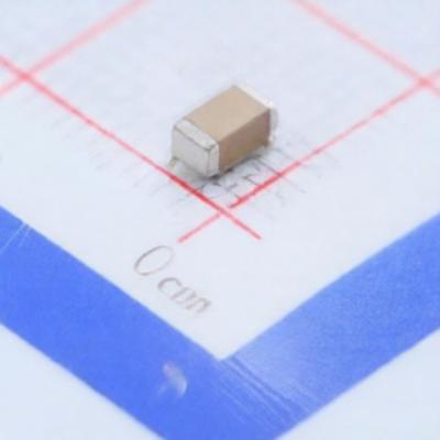 China Commercial Grade IHHEC C1206X334K101T Ceramic Capacitors with NP0 and X7R Dielectric Characteristics for sale