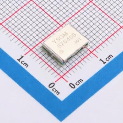 China Compact Voltage Controlled Oscillator INNOTION YSGM576408 Featuring Broadband Frequency Output Range for sale