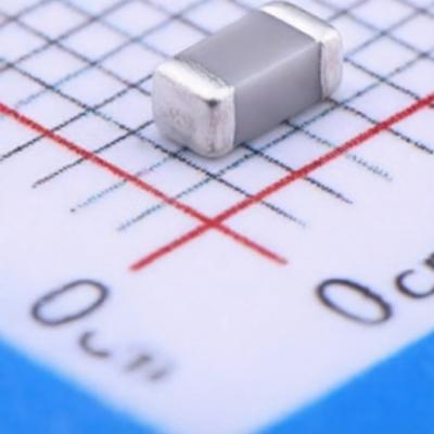 China Middle Voltage Ceramic Chip Capacitor IHHEC C1206N332J101T MVC Series Multilayer 100V to 630V Range for sale