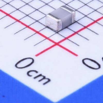 China Middle voltage multilayer ceramic chip capacitor IHHEC C0805N471K501T compliant with RoHS standards for sale