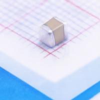 China Commercial grade multilayer ceramic chip capacitors IHHEC C1210B107M010T designed for telecommunications and pcs for sale