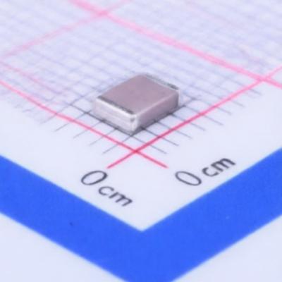 China Multilayer IHHEC C1812X561K502T Ceramic Capacitors Rated 1000V and Above for High Voltage Performance for sale