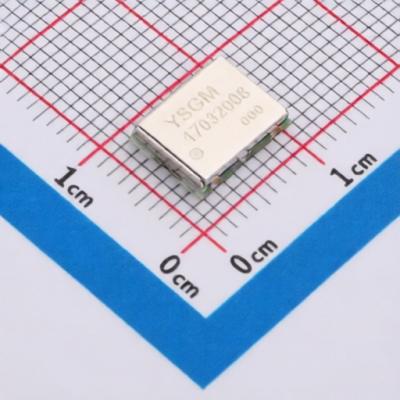 China Voltage Controlled Oscillator INNOTION YSGM17032008 with 7mm9mm2mm SMT Package and 8 dBm Output Power for sale