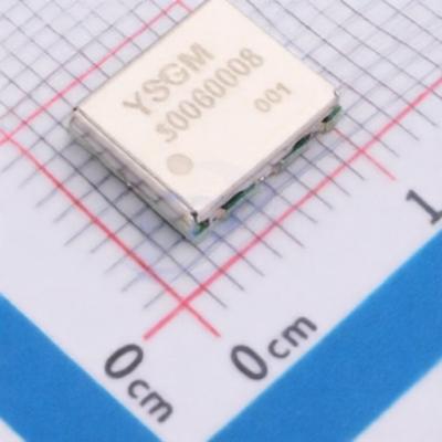 China Voltage Controlled Oscillator INNOTION YSGM30060008 with 0 to 5 Volt Tuning and 7mm by 9mm by 2mm SMT for sale