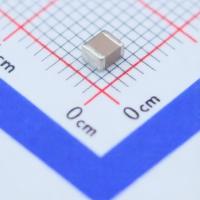 China multilayer ceramic chip capacitor IHHEC C1210X225K101T for middle voltage surface mount applications for sale