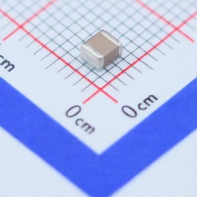 China multilayer ceramic chip capacitor IHHEC C1210X225K101T for middle voltage surface mount applications for sale
