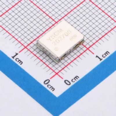 China Wideband Voltage Controlled Oscillator INNOTION YSGM252708 with High Output Power and Good Isolation for sale
