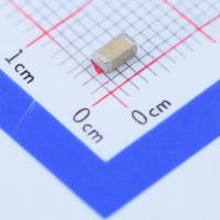 China Middle voltage multilayer ceramic chip capacitor IHHEC C1206X273K631T with 100V to 630V rating range for sale