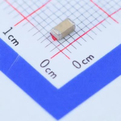 China Middle voltage multilayer ceramic chip capacitor IHHEC C1206X273K631T with 100V to 630V rating range for sale